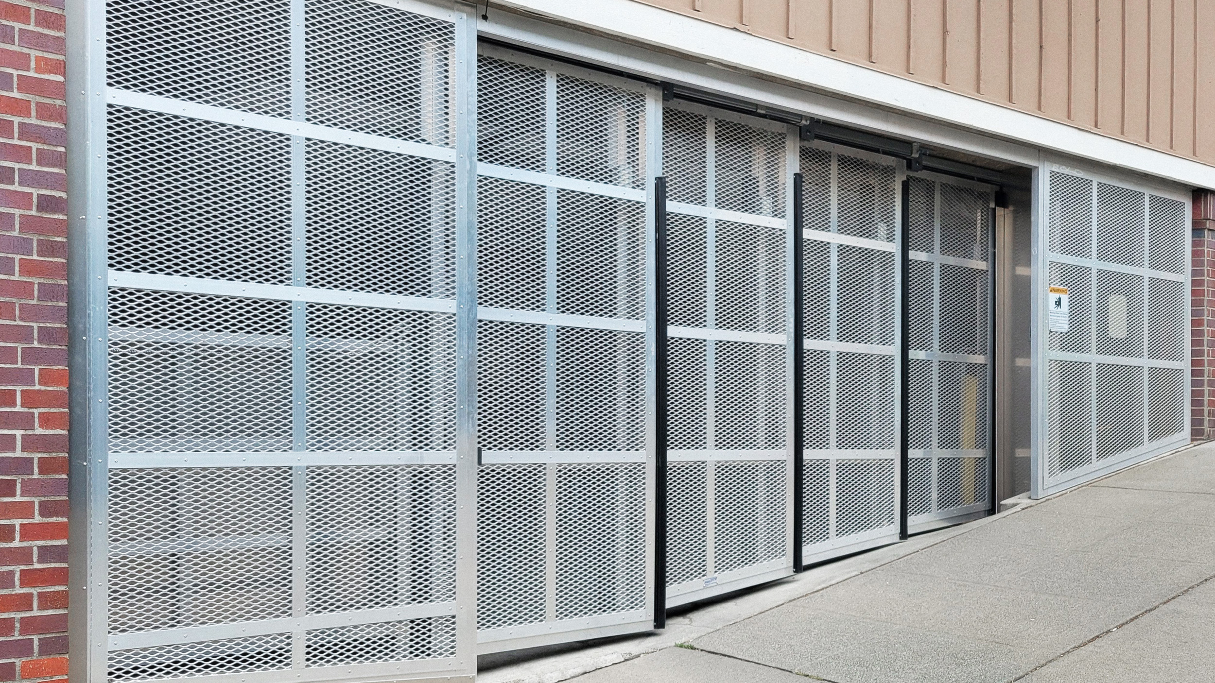 Davis Door Sliding Gates |Safe & Space-Efficient Solutions